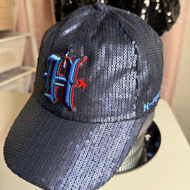 Houston Texans Hat - Etsy