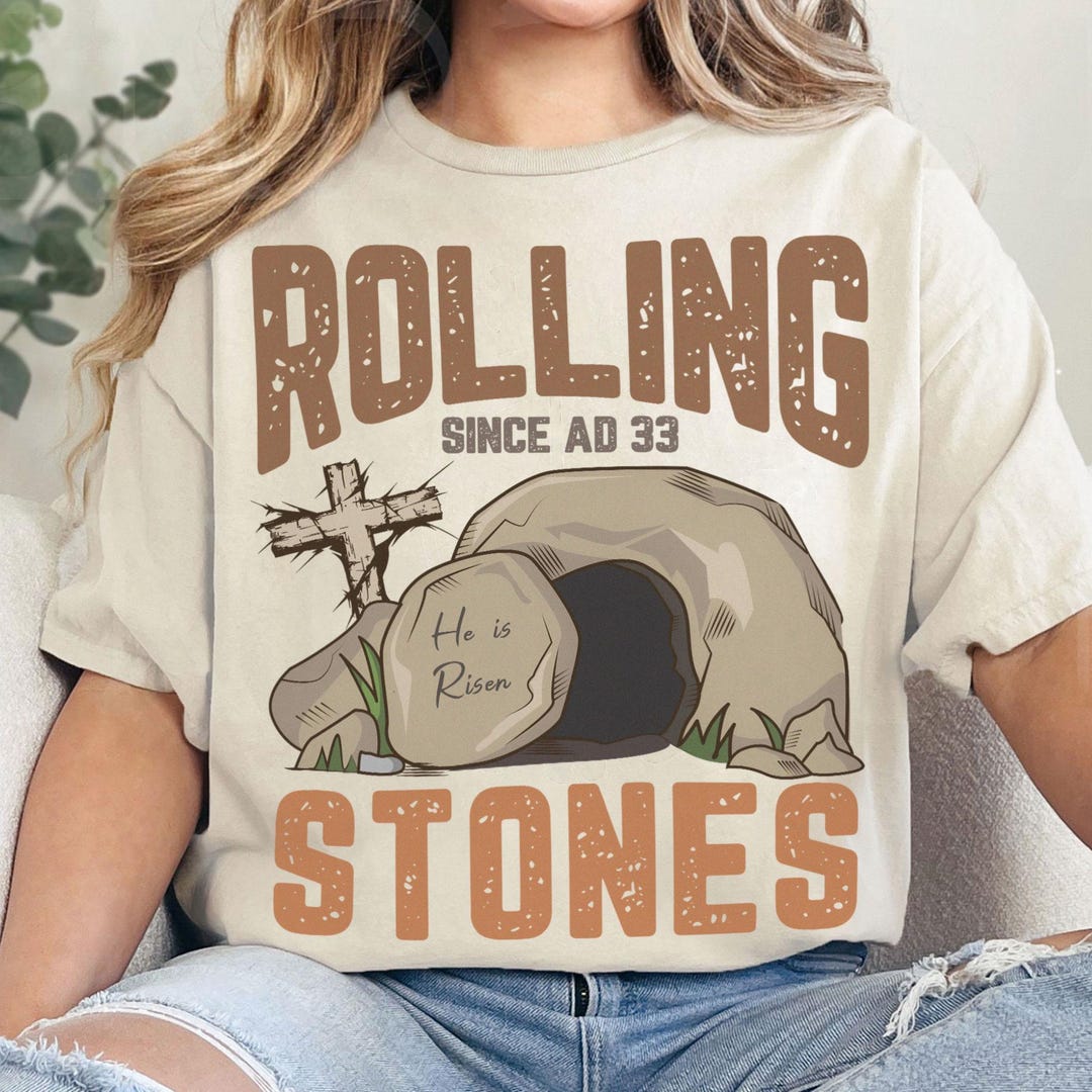 Digital Download Easter Jesus, Rolling Stones Png, Christian Easter Png ...