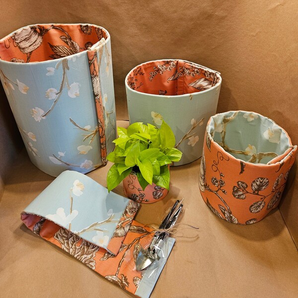 Plant Pot Cover - Etsy