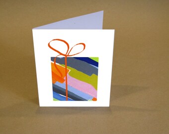 Free Gift Inside Card - Etsy
