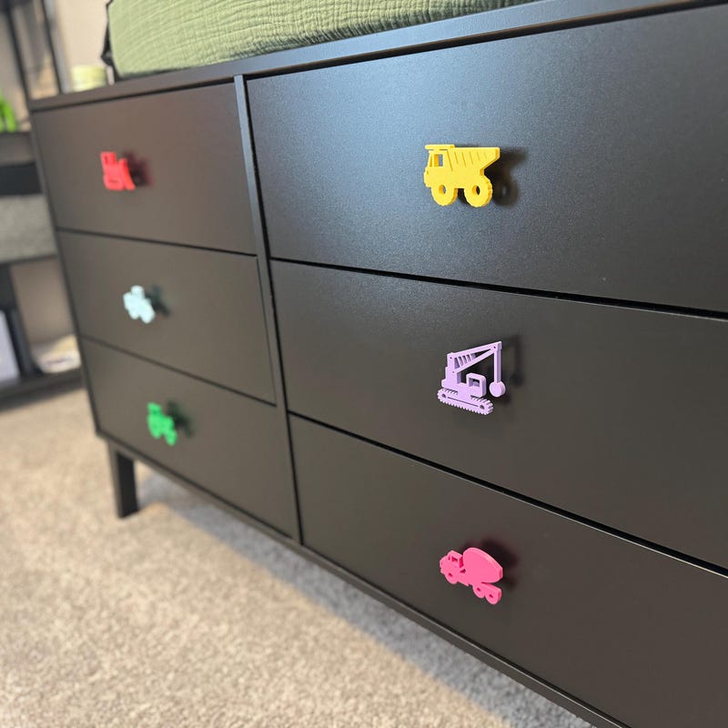 Knobs for Nursery Drawers - Etsy