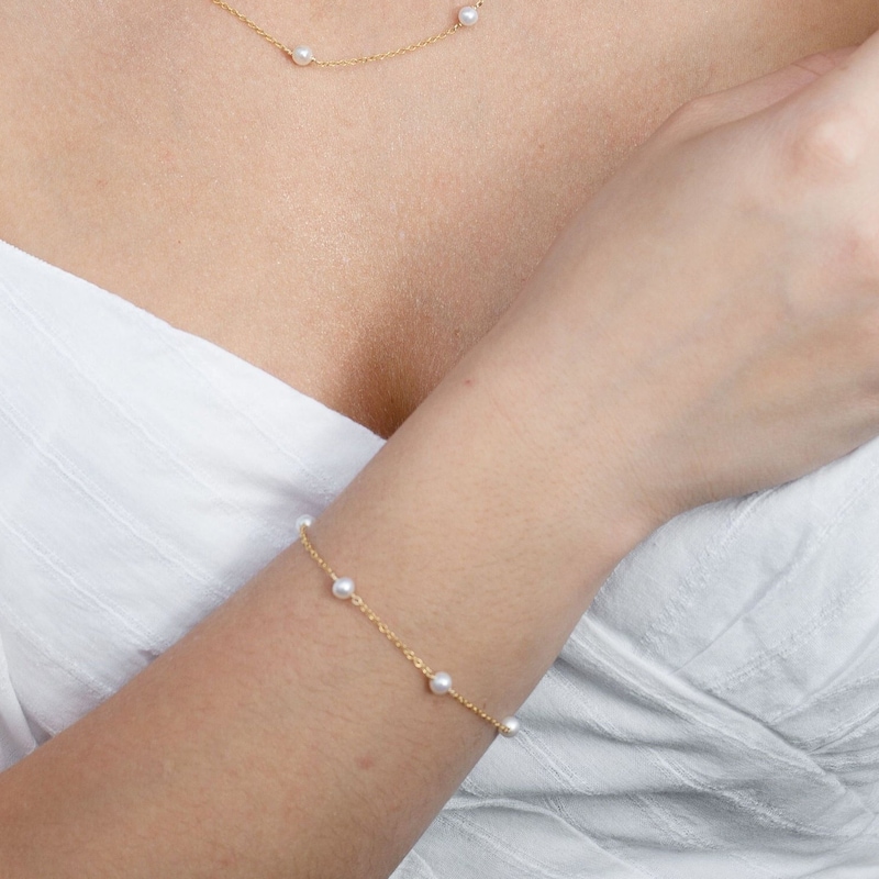 Solid Gold Bracelet - Etsy