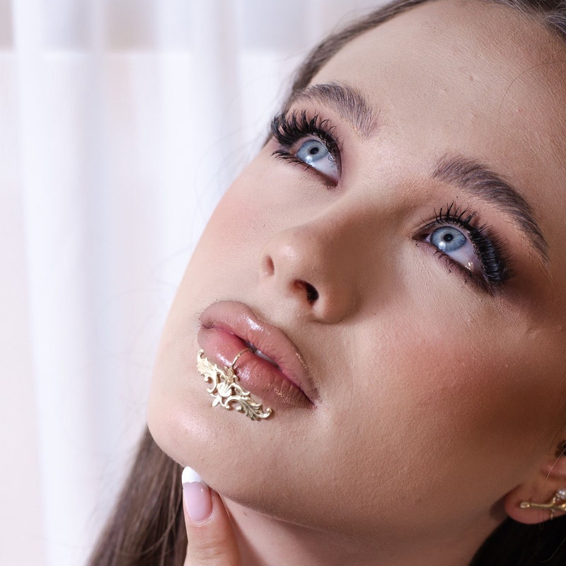 Lip Cuff - Etsy