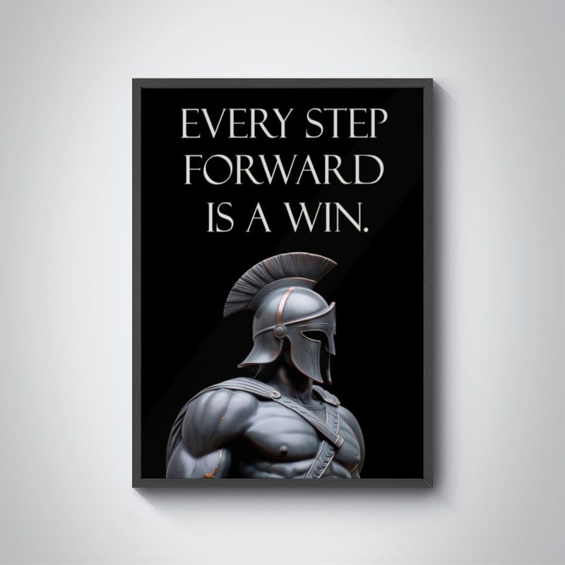 Motivational Poster - Etsy