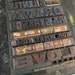 Letterpress Broadside - Etsy