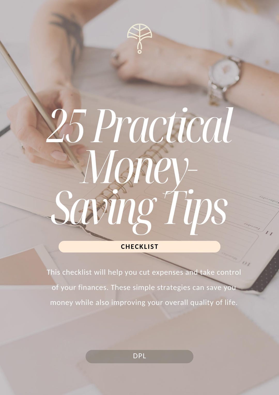 Personal Finance Checklist | Practical Money-saving Tips | Budget Guide ...