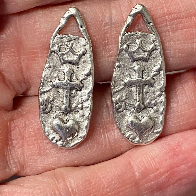 Cast Pewter Jewelry - Etsy
