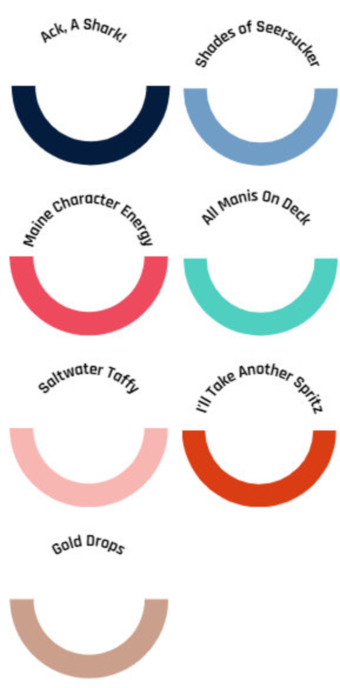 Olive & June Labels for Individual Releases - Etsy