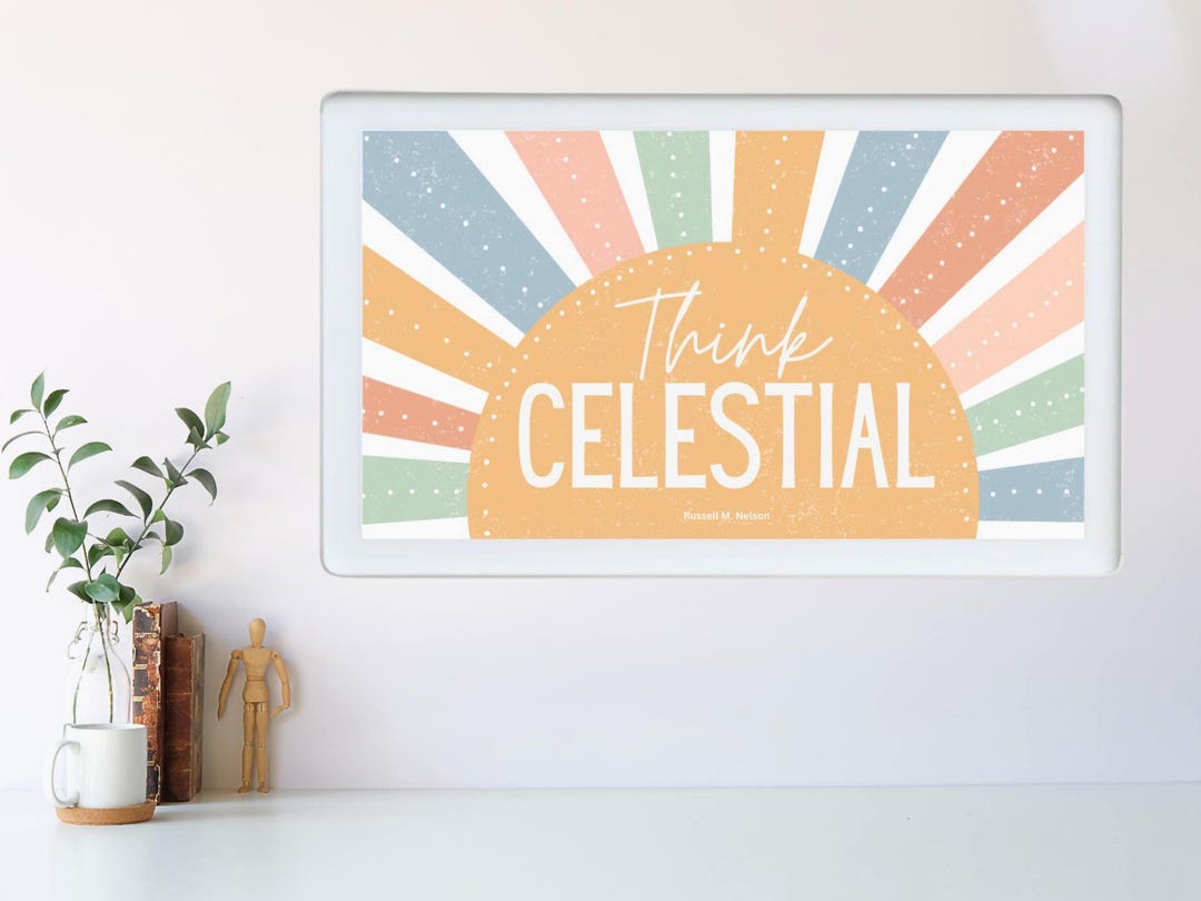 Digital Quotes for Skylight Calendar | President Nelson Short Quotes ...