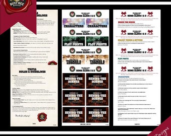 Home Alone Trivia Game | Printable Movie Night Activity Bundle - Etsy