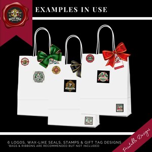 Home Alone Gift Wrap & DIY Battle Plan | Printable Stationery Bundle - Etsy