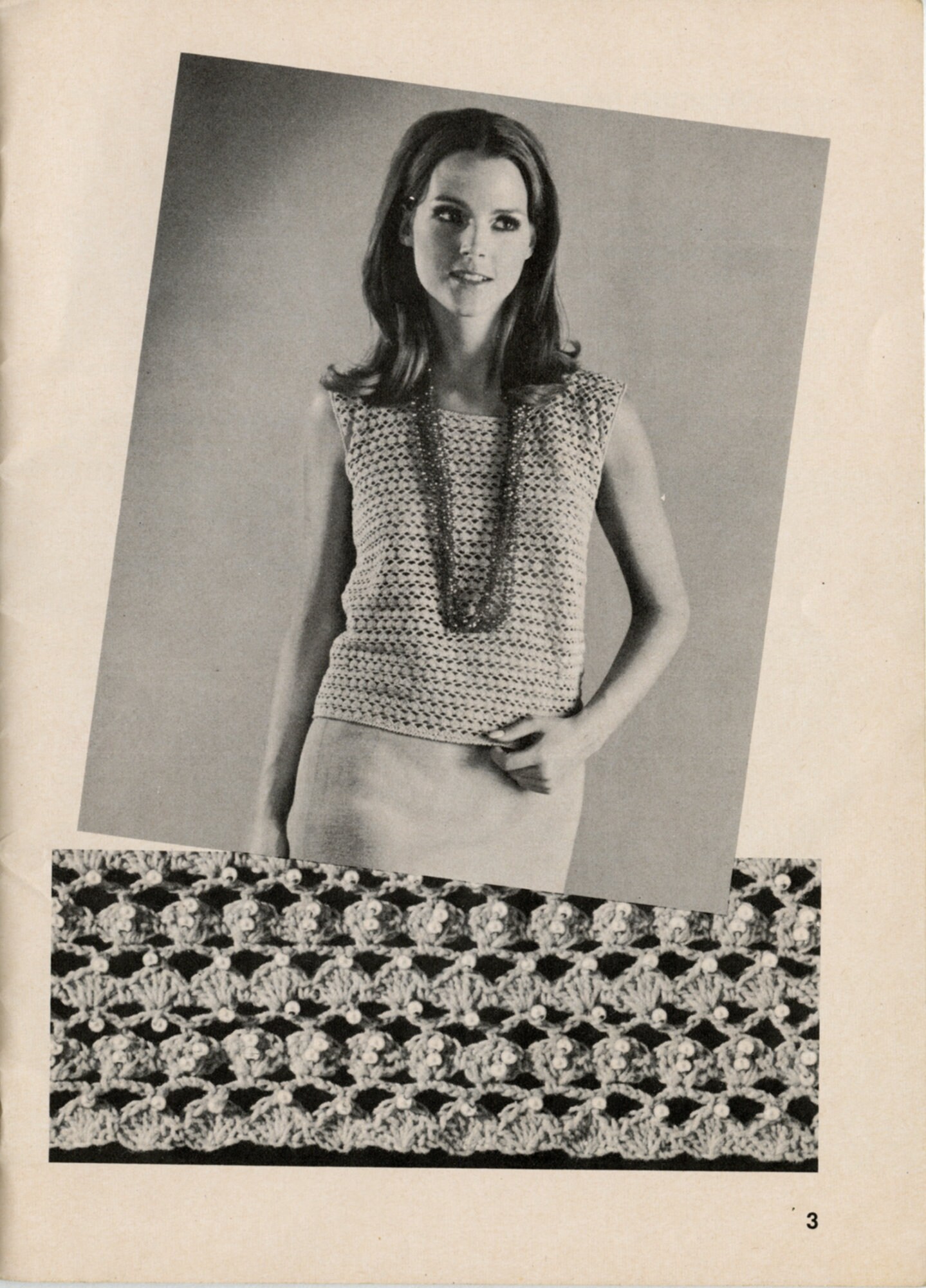 Vintage Coats & Clarks Book 176 Crochet and Knitting Patterns - Doilies ...