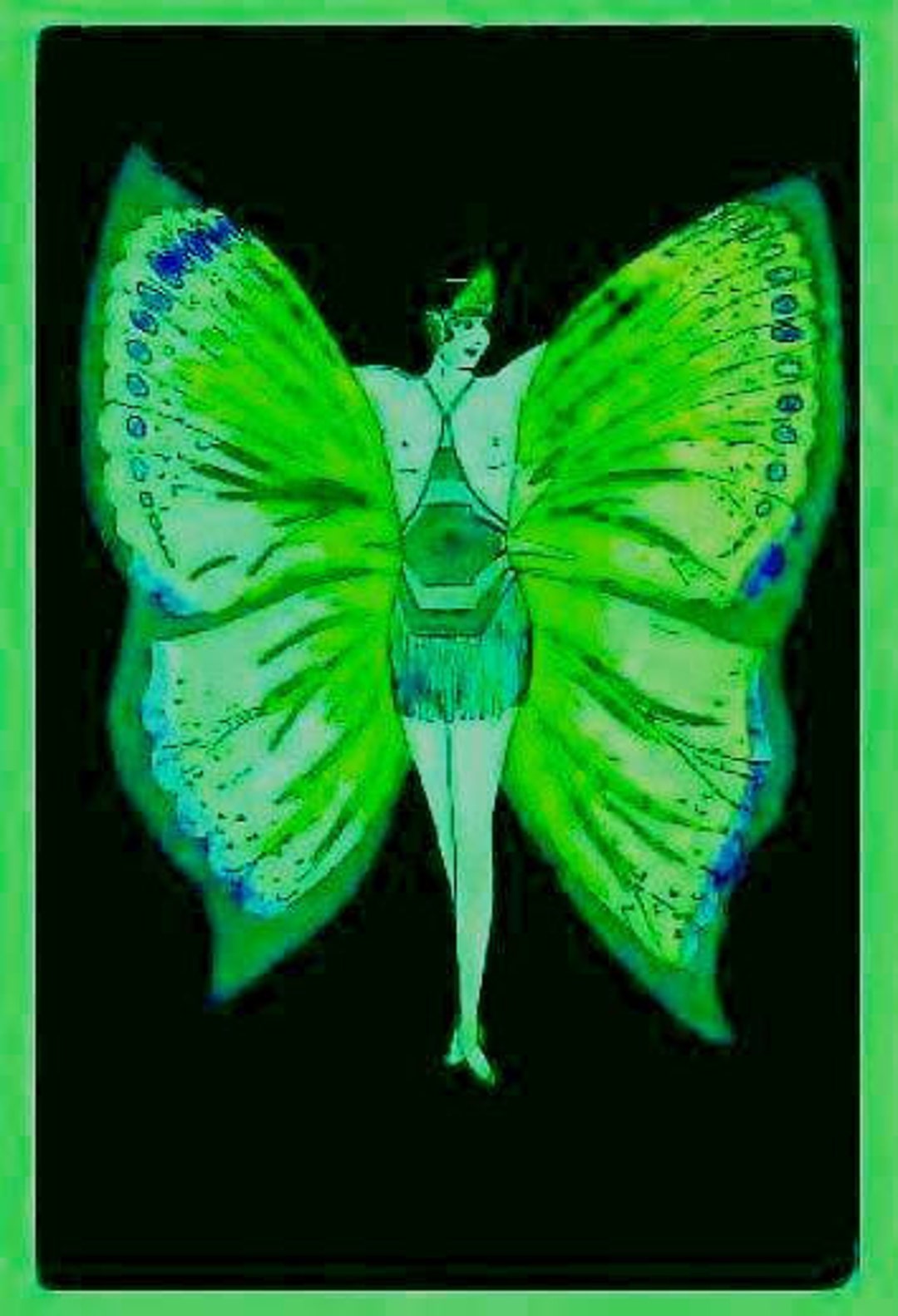 Absinthia -1/2 Oz Parfum Oil Roll On - Etsy