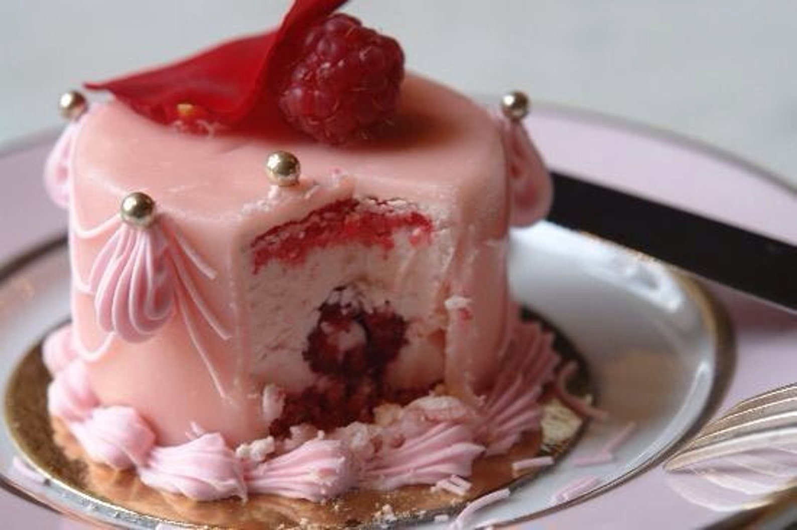 RASPBERRY ROSE RAPTURE Chocolate Love 1 Dram Perfume - Etsy