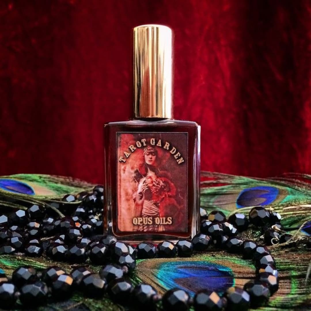 TAROT GARDEN 2 Ounce Eau De Parfum Spray - Etsy