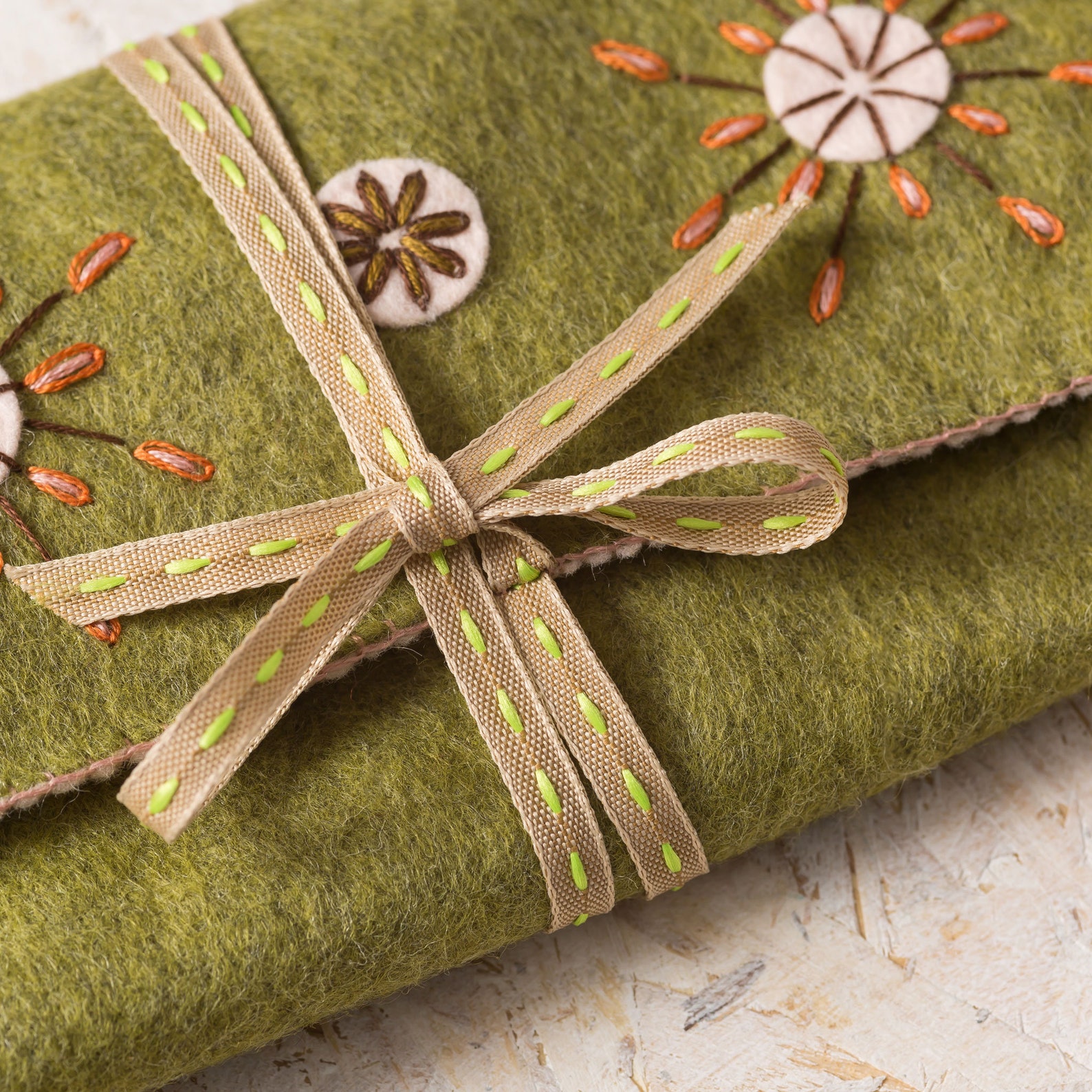 Sewing Roll Felt Craft Kit - Etsy