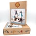 Mouse Family Craft Kit - Etsy