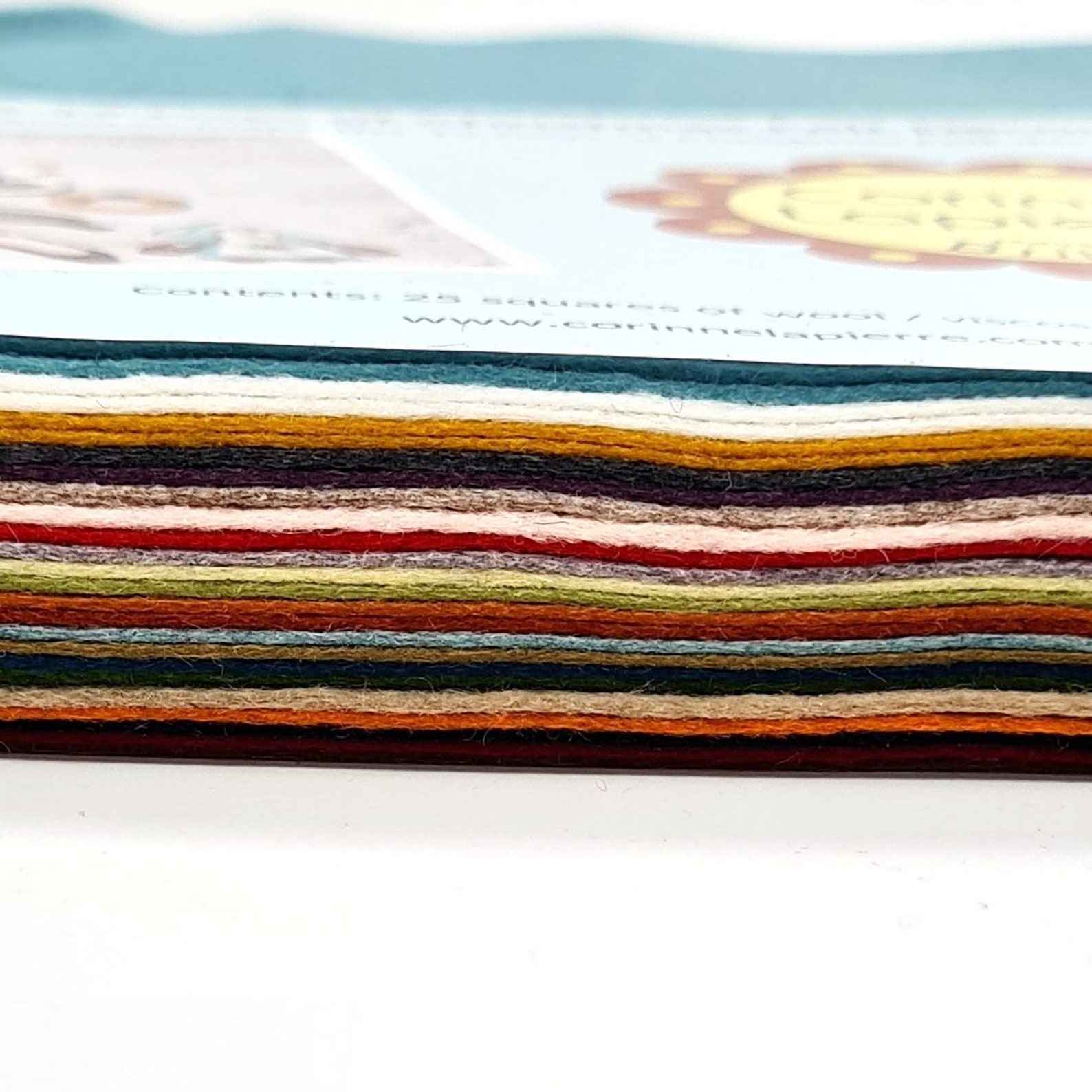 Felt Bundle for Book: 12 Days of Christmas Felt Decorations - Etsy