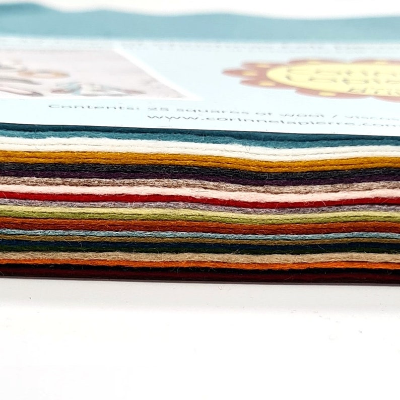 Felt Bundle for Book: 12 Days of Christmas Felt Decorations - Etsy