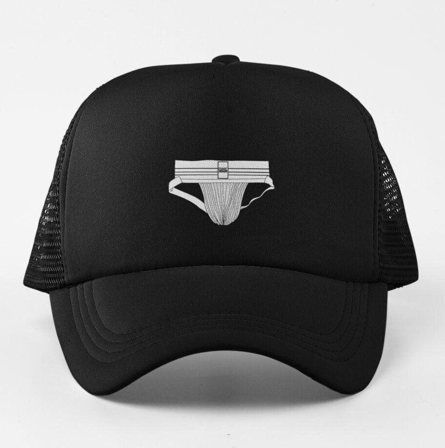 Jockstrap Logo Cap - Etsy