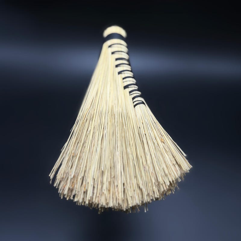 Whisk Broom - Etsy