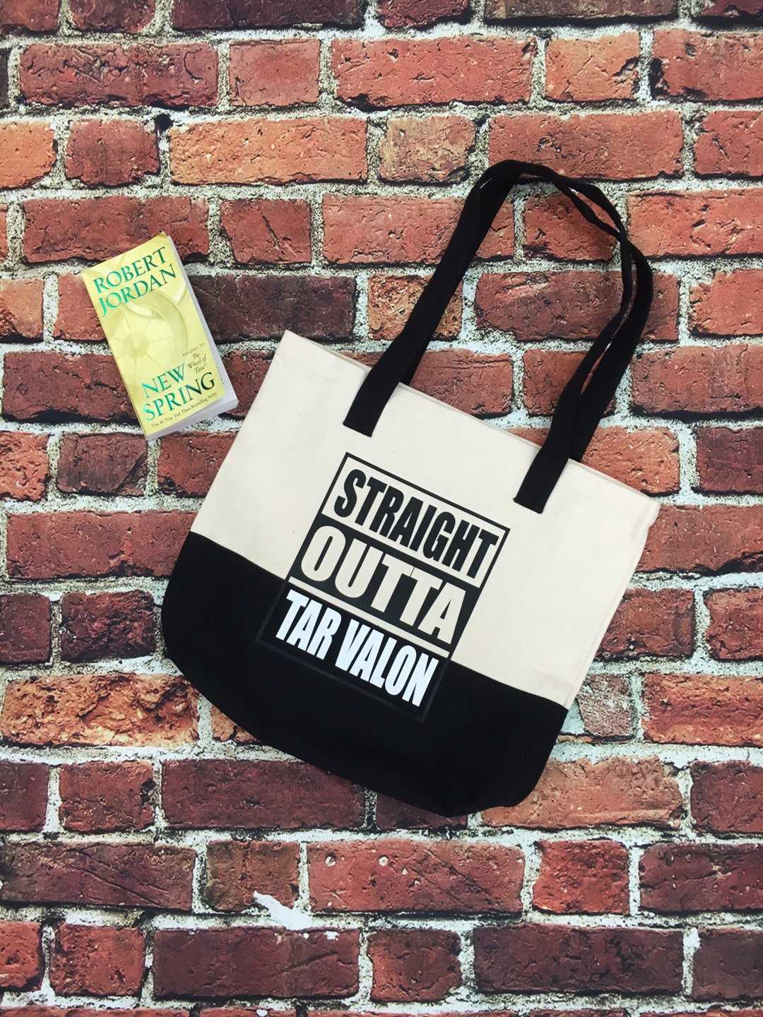 The Wheel of Time-inspired Tote Bag (multi Color) - Etsy