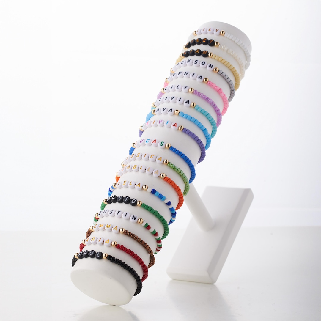 Bulk Order Bracelets I Name Bulk Bracelet I Personalized Name Bulk ...