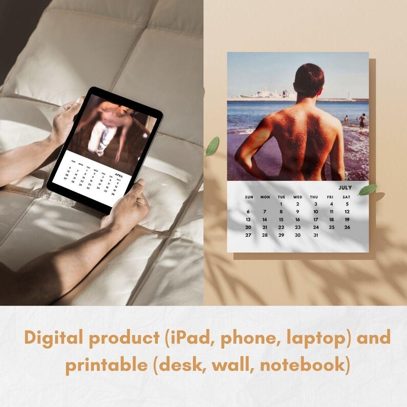 BTS 2025 Calendar Digital Printable, BTS Members Calendar, Bangtan ...