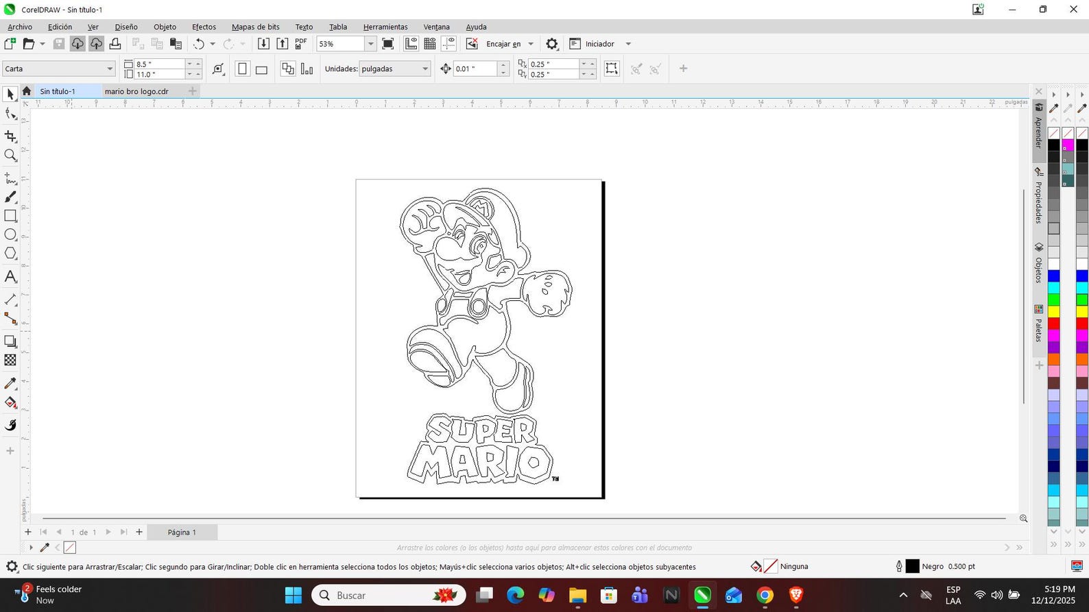 Super Mario Bros. SVG Format - Etsy