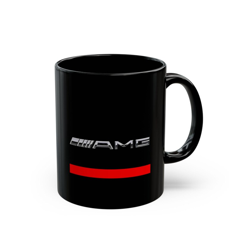 AMG Mug, AMG Lovers, Mercedes Mug, Racing Mug, Car Lovers, Coffee Mug ...