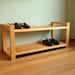 DIY Wooden Shoe Rack Build Plan, Woodworking Plans, Furniture Plan ...