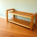 DIY Wooden Shoe Rack Build Plan, Woodworking Plans, Furniture Plan ...