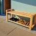 DIY Wooden Shoe Rack Build Plan, Woodworking Plans, Furniture Plan ...