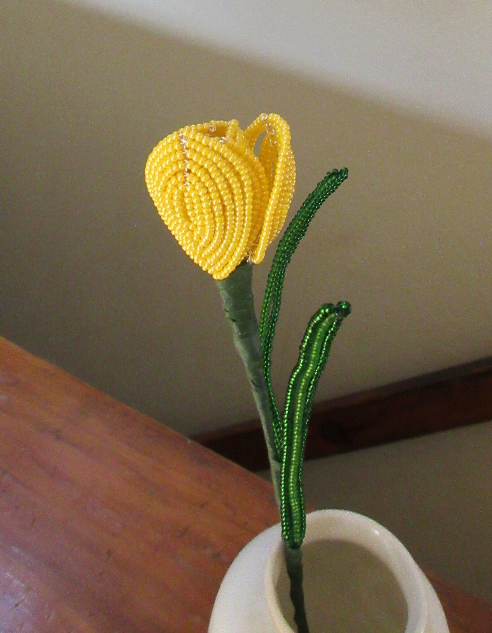 Crocus, Multi Colors Dee's French Beaded Flowers - Etsy