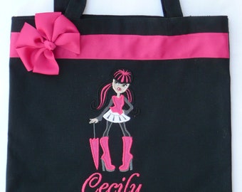 Monster high bag | Etsy