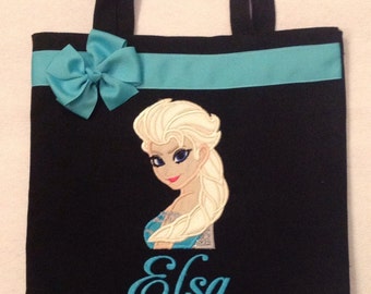 Frozen Tote Bag | Etsy