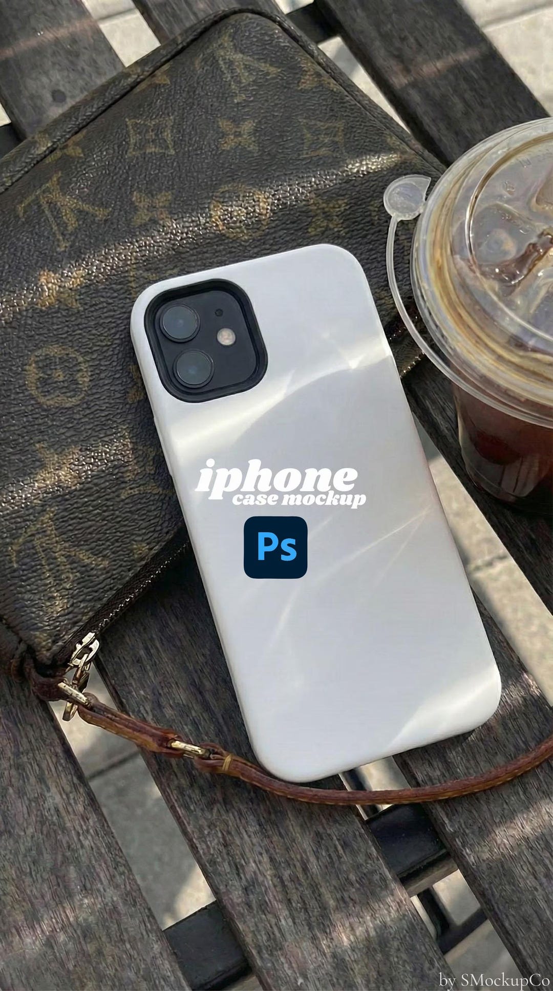 Phone Case PSD | iPhone Case Mockup | Tough Case Mockup | Phone Case ...