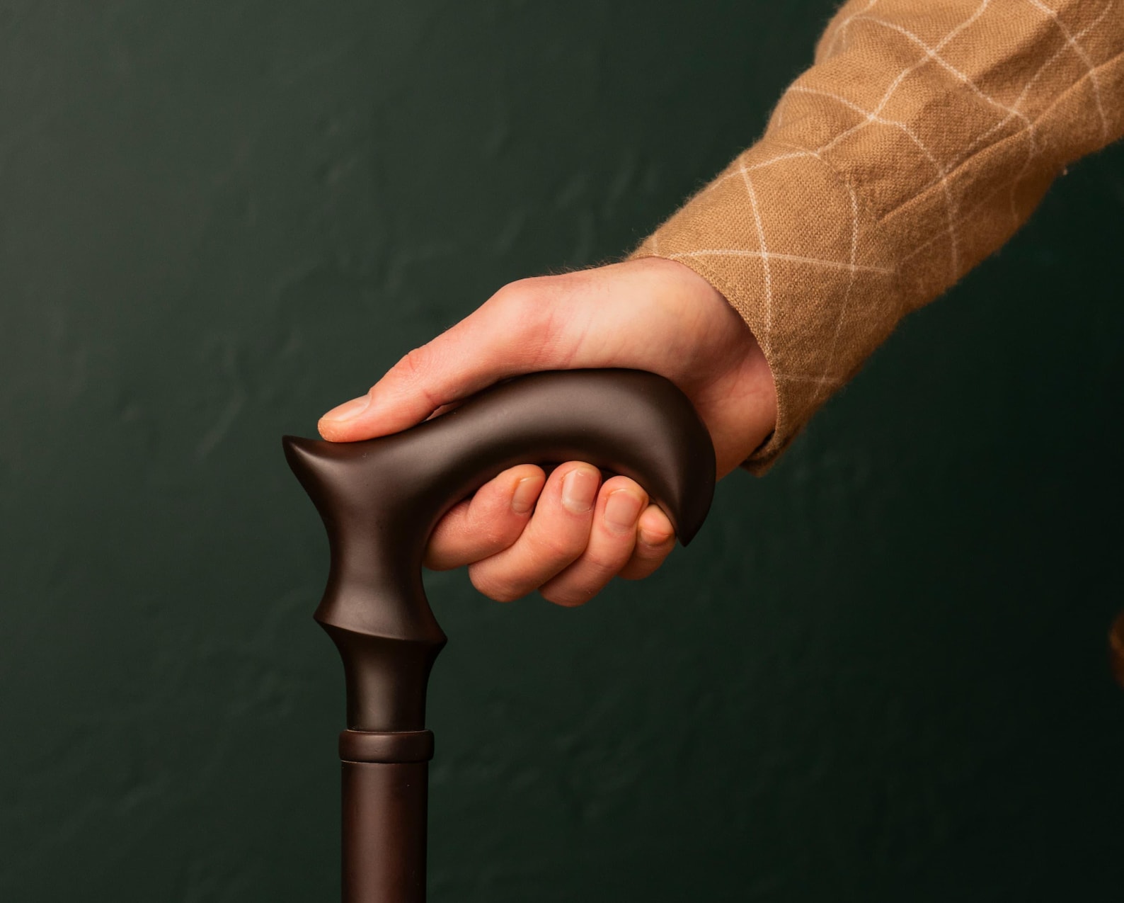 Derby Cane Wooden Men Walking Stick Classic Cane Elegant Cane Designer ...