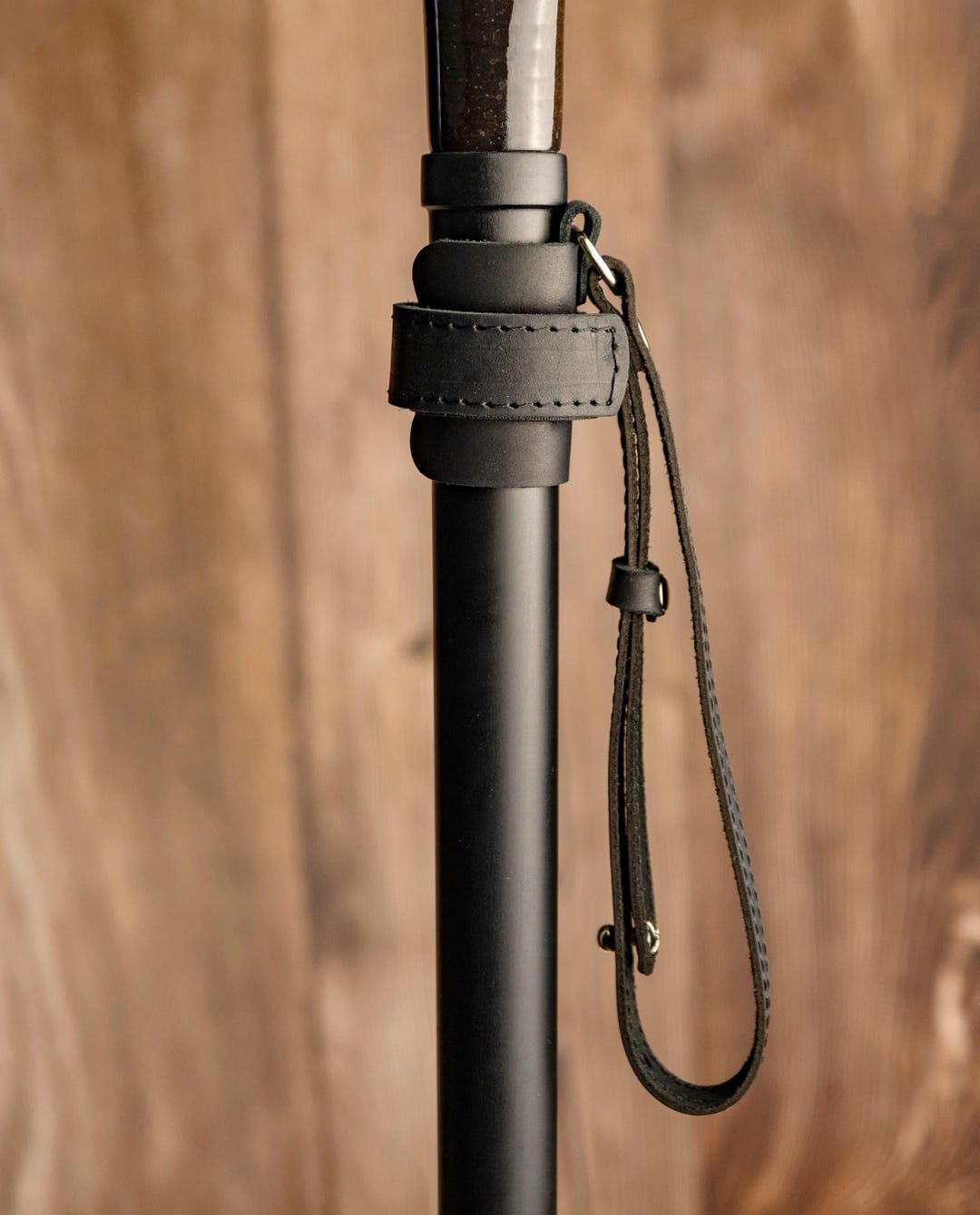 Leather Wrist Strap for Walking Cane, Walking Stick Wrist Cord, Cane ...