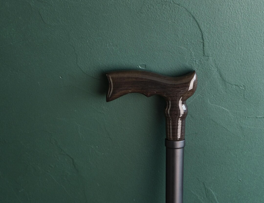 Cane for Men, Handmade Cane, Elegant Cane, Wooden Walking Stick ...