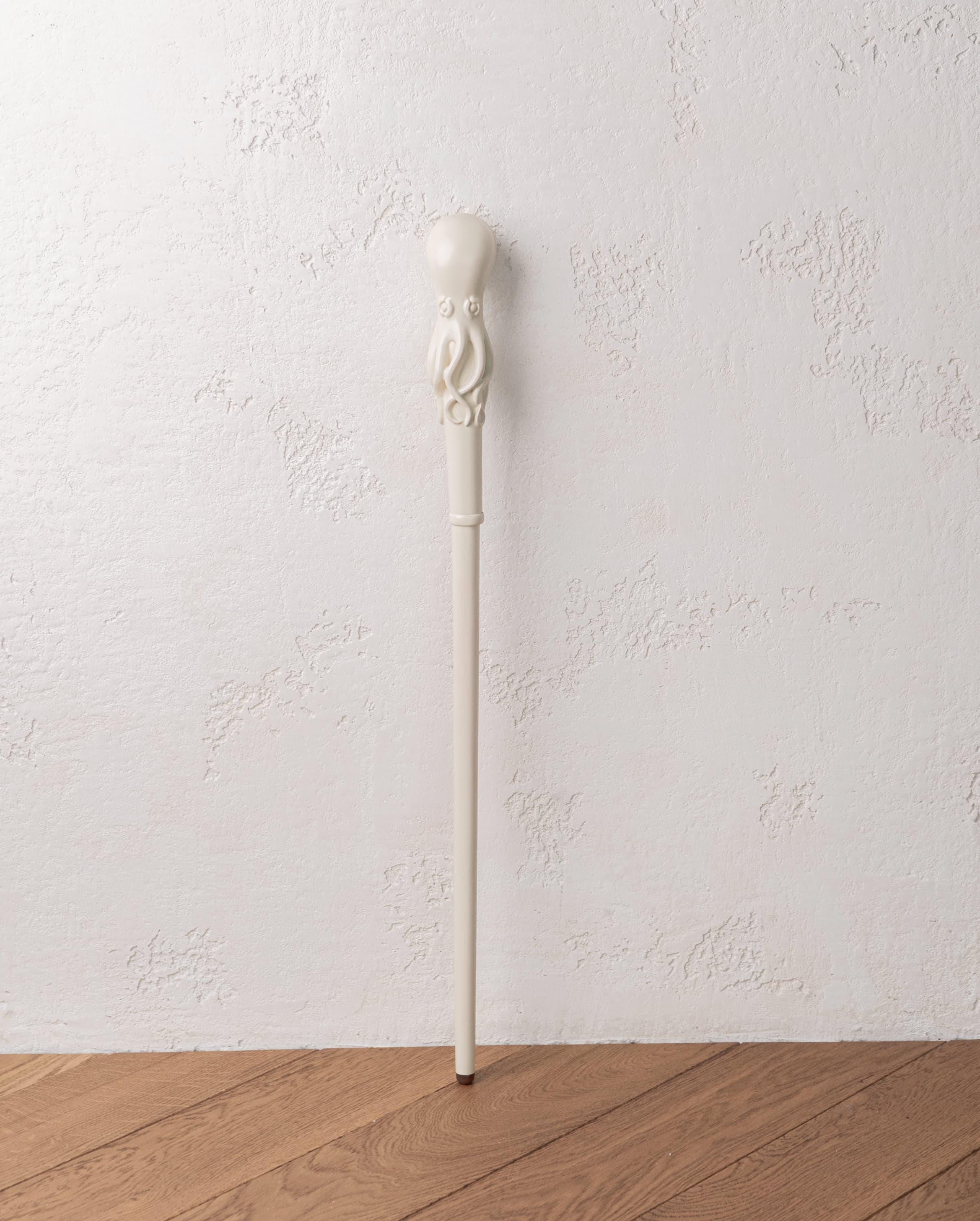 Octopus Walking Cane, Wooden Stick, Unusual Cane for Men, Unique Canes ...