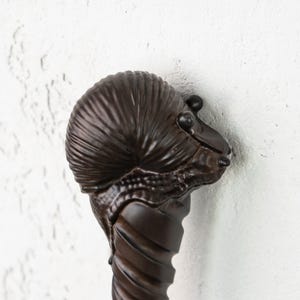 Wood Wizard Cane, Designer Cane for Men, Handmade Cane, Knob Handle ...