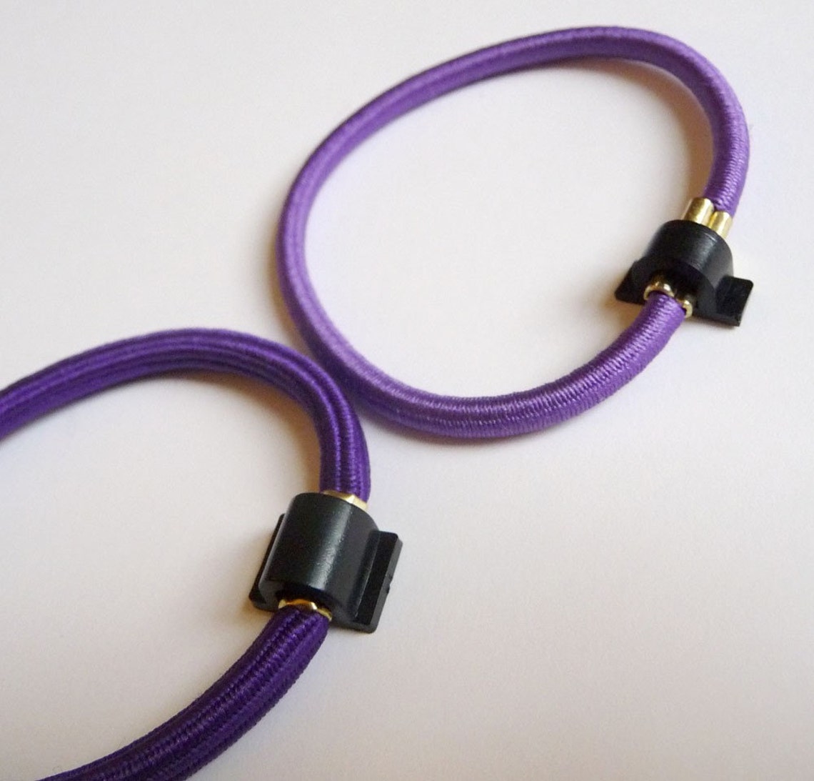 PONYTAIL HOLDERS..O Ring 3mm Thickness 24pc - Etsy