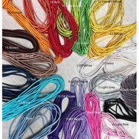 Elastic Cord - Etsy
