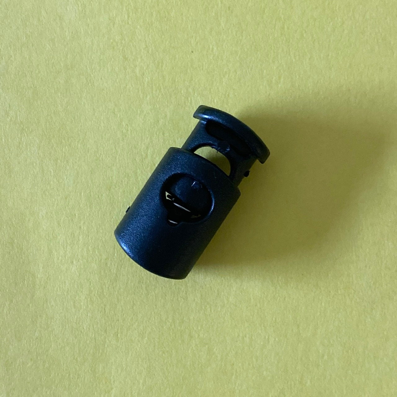 Single Hole Cord Stopper Spring Buckle Cord Lock Toggle | Etsy