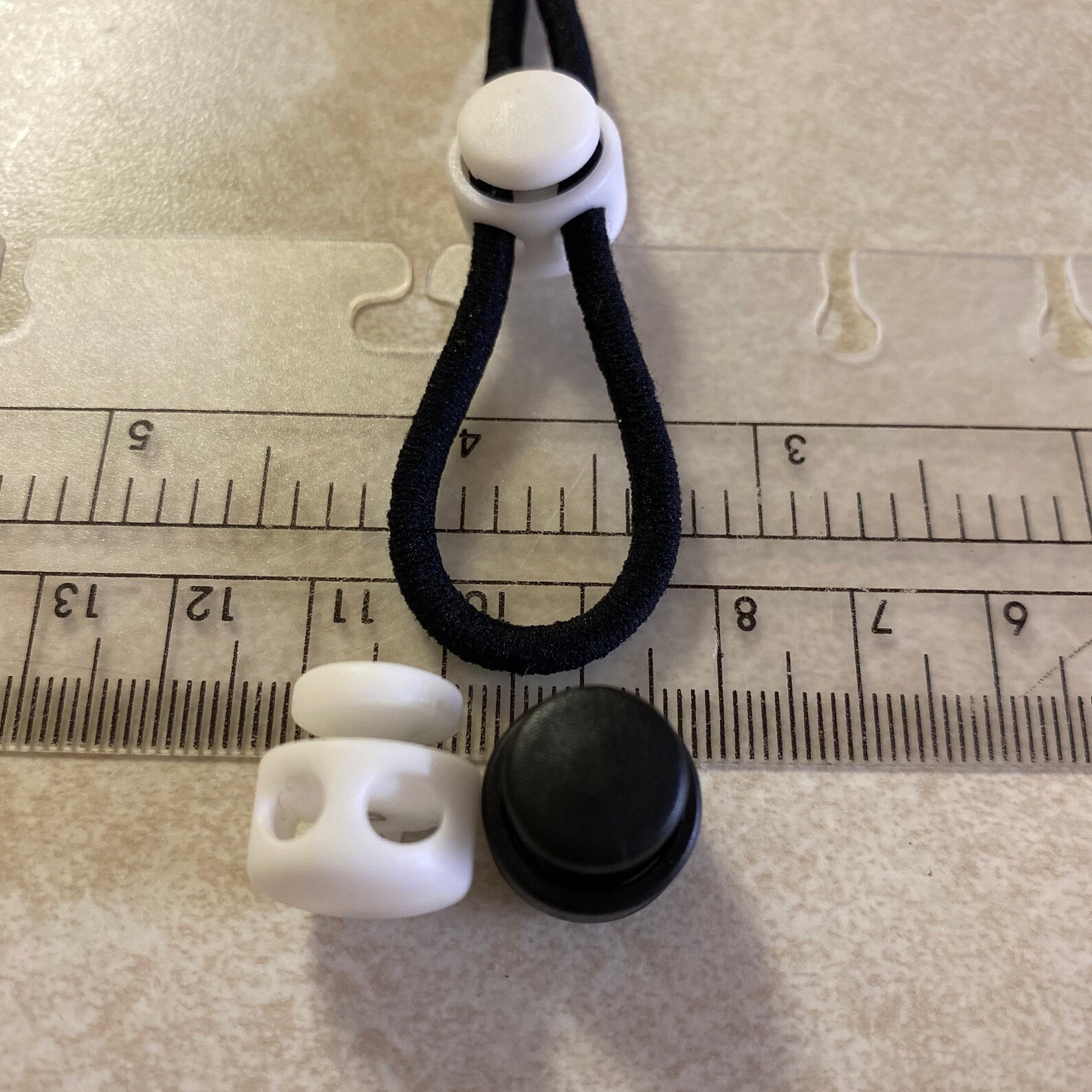 Double Hole Cord Stopper Spring Buckle Cord Toggle Lock | Etsy