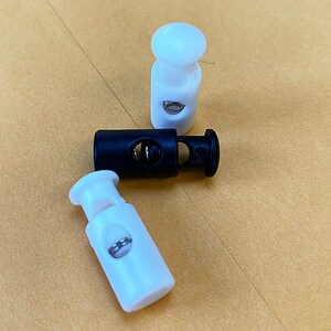 Single Hole Cord Stopper, Spring Buckle, Cord Toggle Lock, Belt Buckle ...