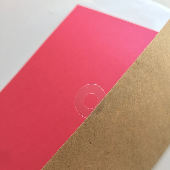 Hole Reinforcement Stickers Round Labels Gift Wrapping - Etsy