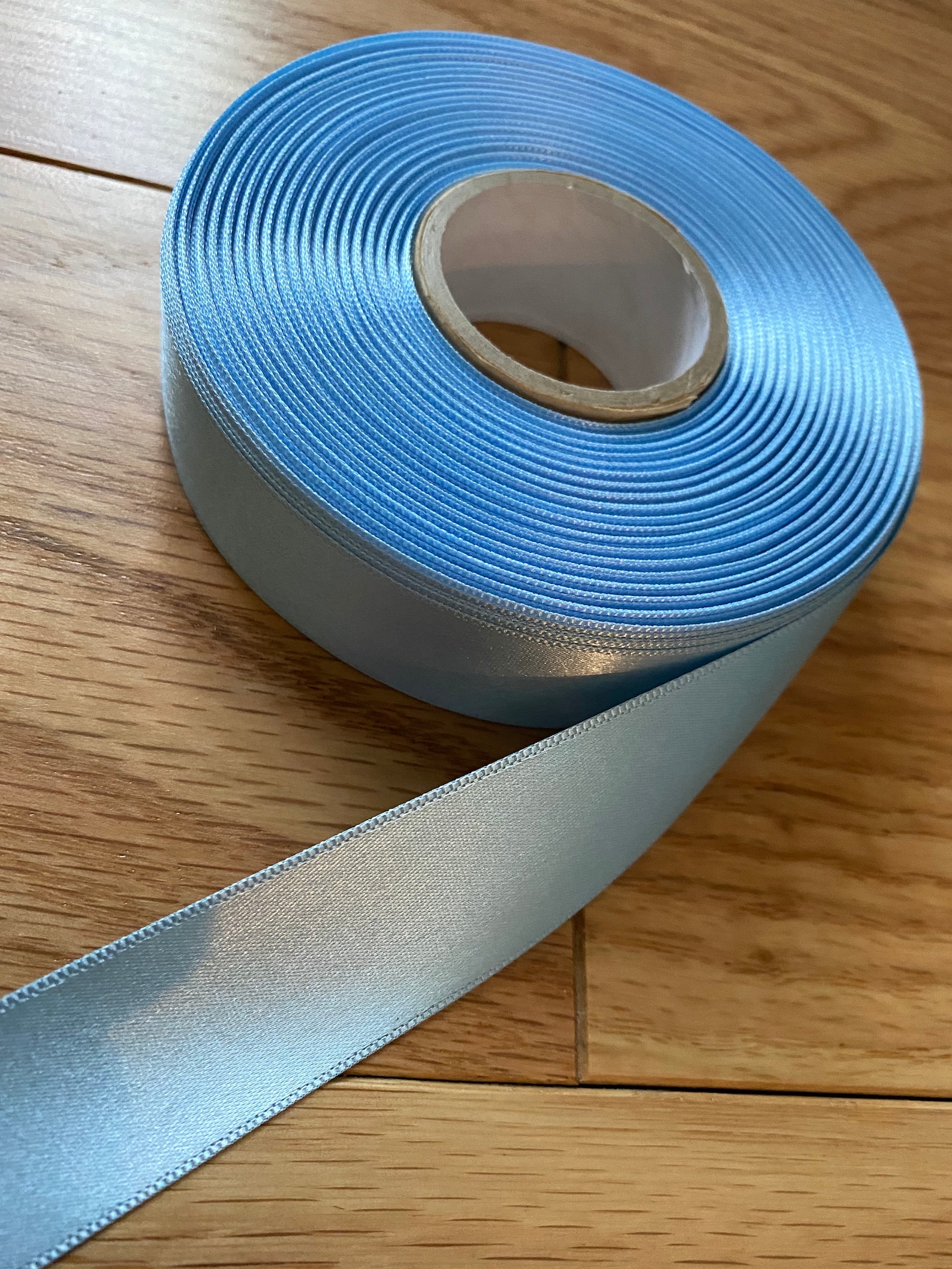7/8 Inch Solid Satin Ribbon - Etsy