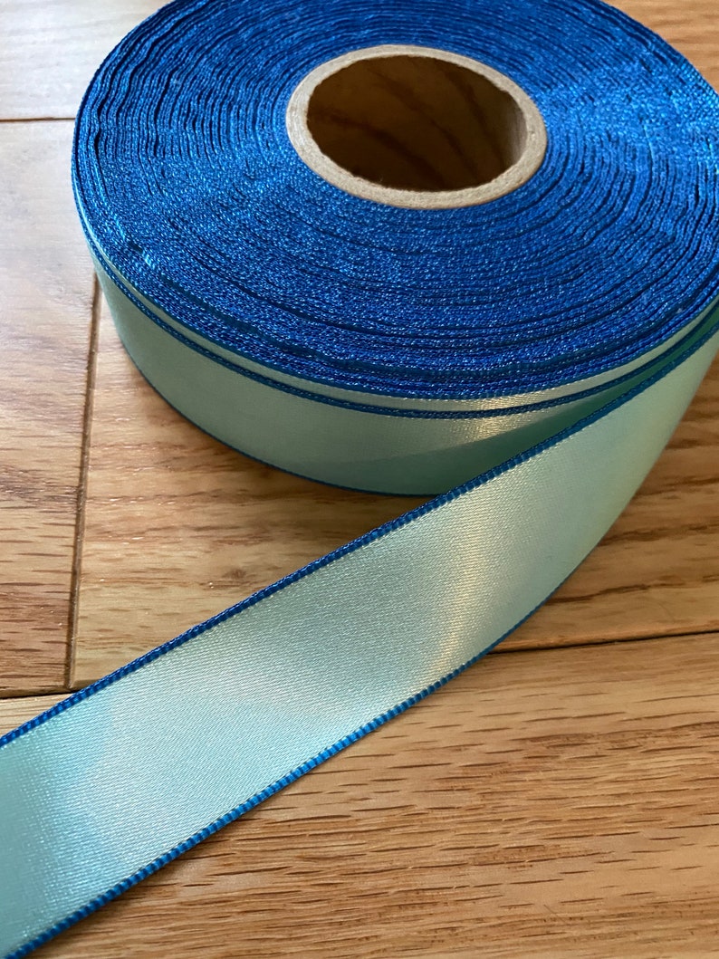 7/8 Inch Solid Satin Ribbon - Etsy